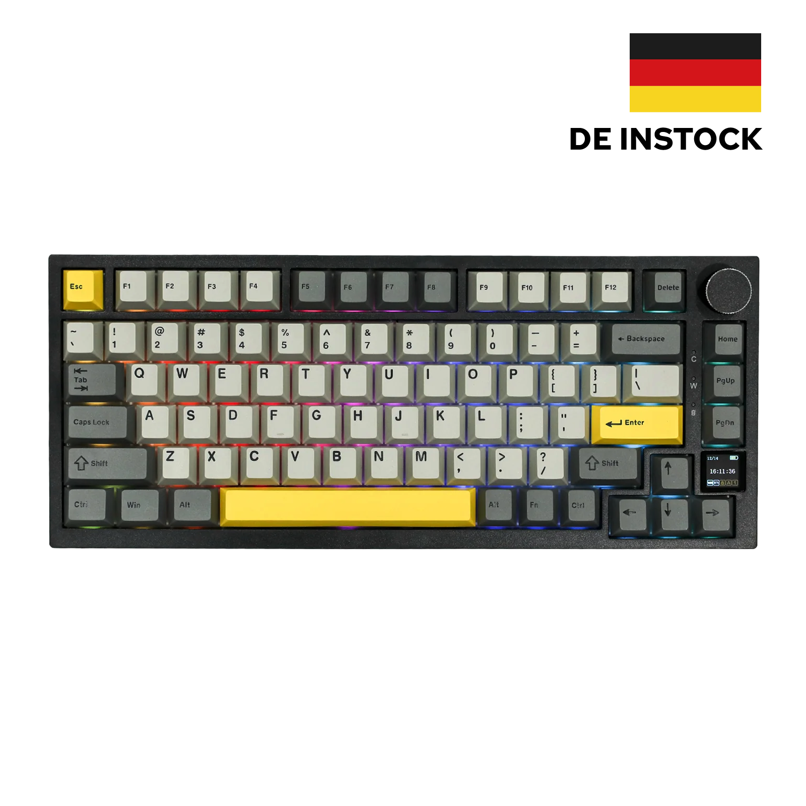 Ajazz AK820 Pro