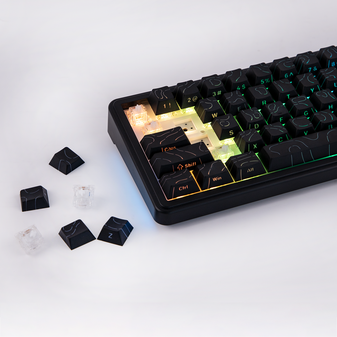 EPOMAKER x AULA F65 PRO