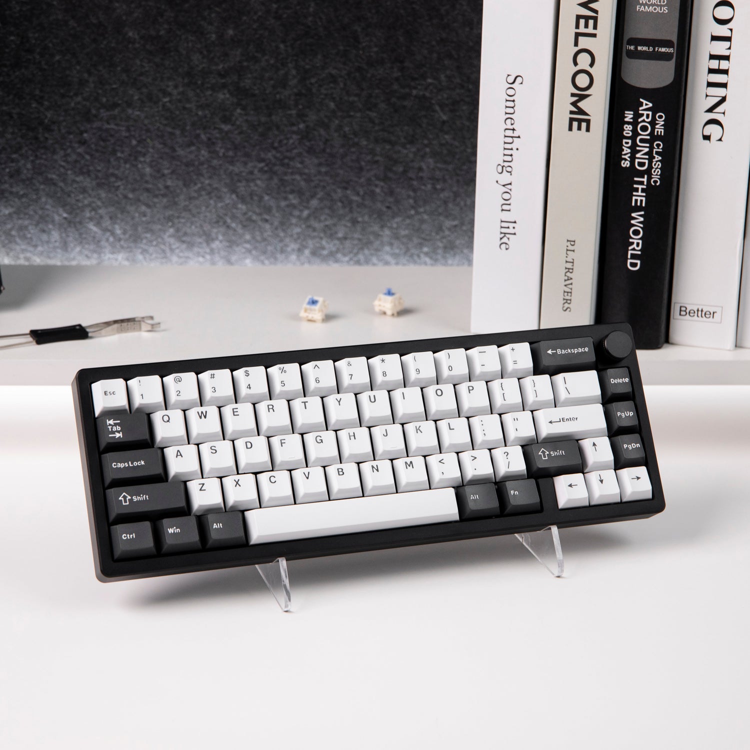 Epomaker Mechanische Tastatur