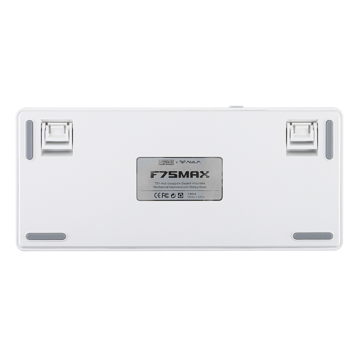 EPOMAKER X AULA F75 Max