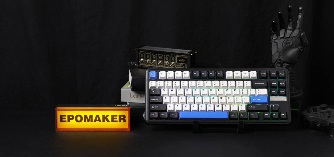Epomaker Mechanische Tastatur