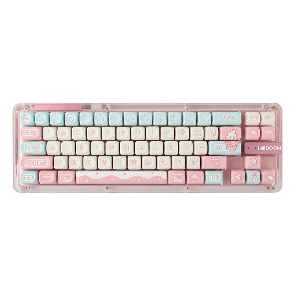 KiiBOOM Ice Cream Dream Keycaps – EPOMAKER-DE