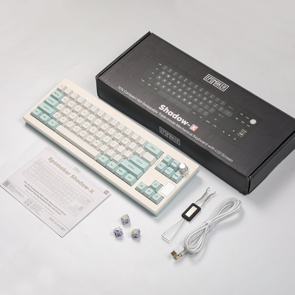 Epomaker Shadow-X – EPOMAKER-DE