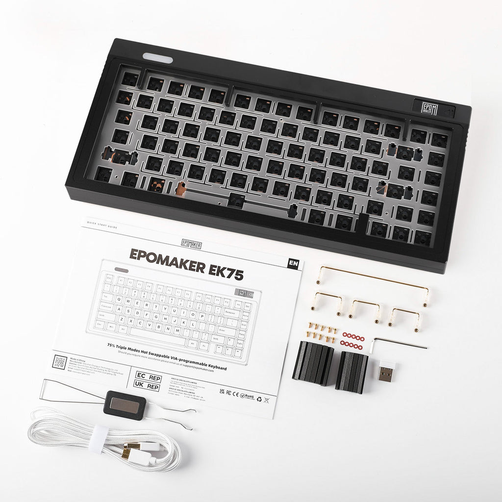 Epomaker EK75 Kit – EPOMAKER-DE