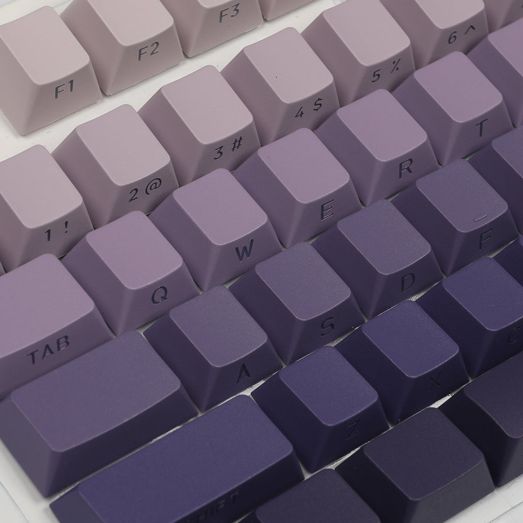 EPOMAKER Lavender Keycaps Set – EPOMAKER-DE