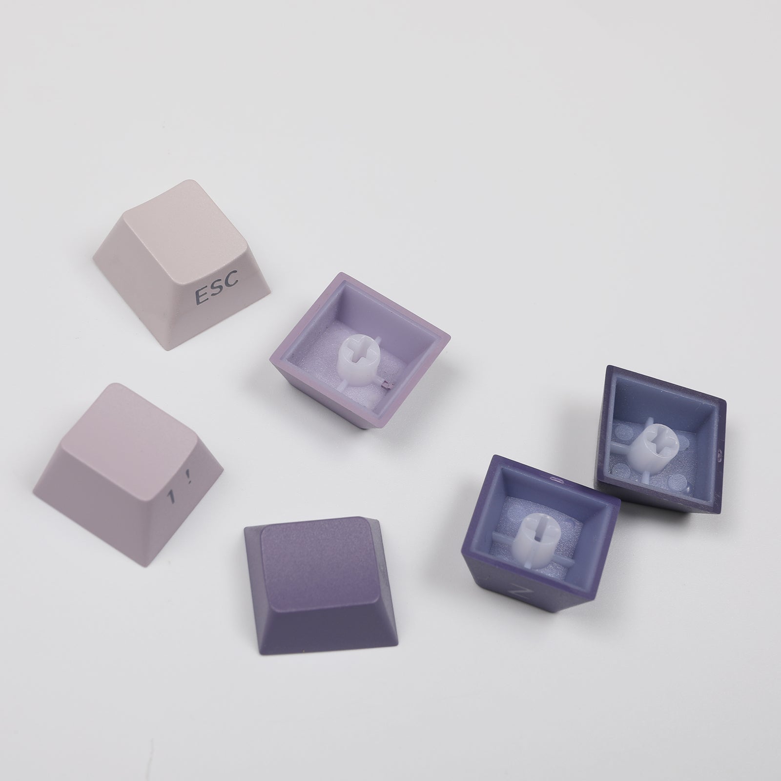 EPOMAKER Lavender Keycaps Set – EPOMAKER-DE