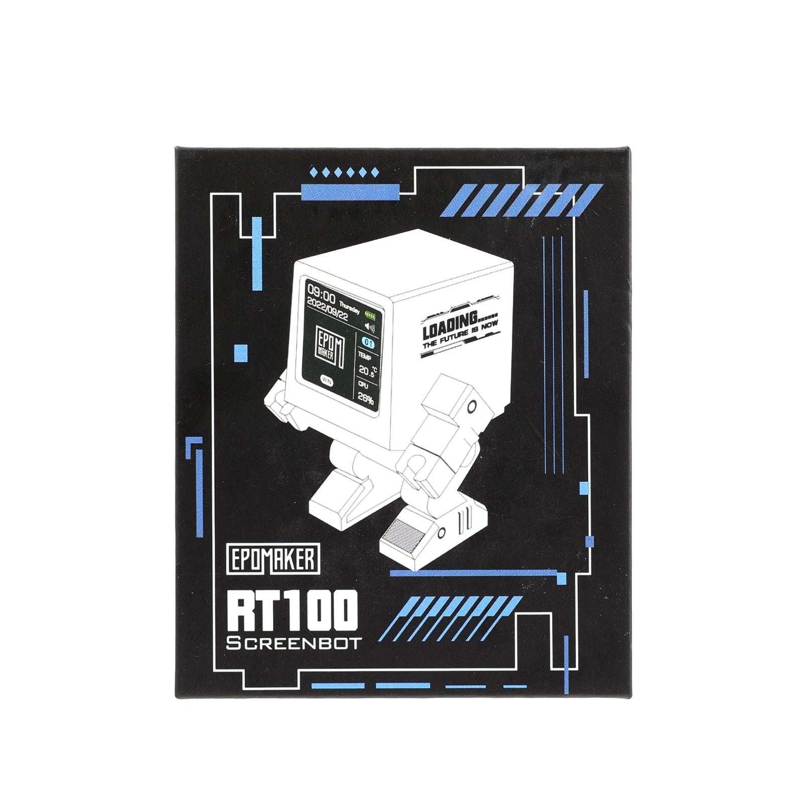 EPOMAKER RT100 Screenbot – EPOMAKER-DE