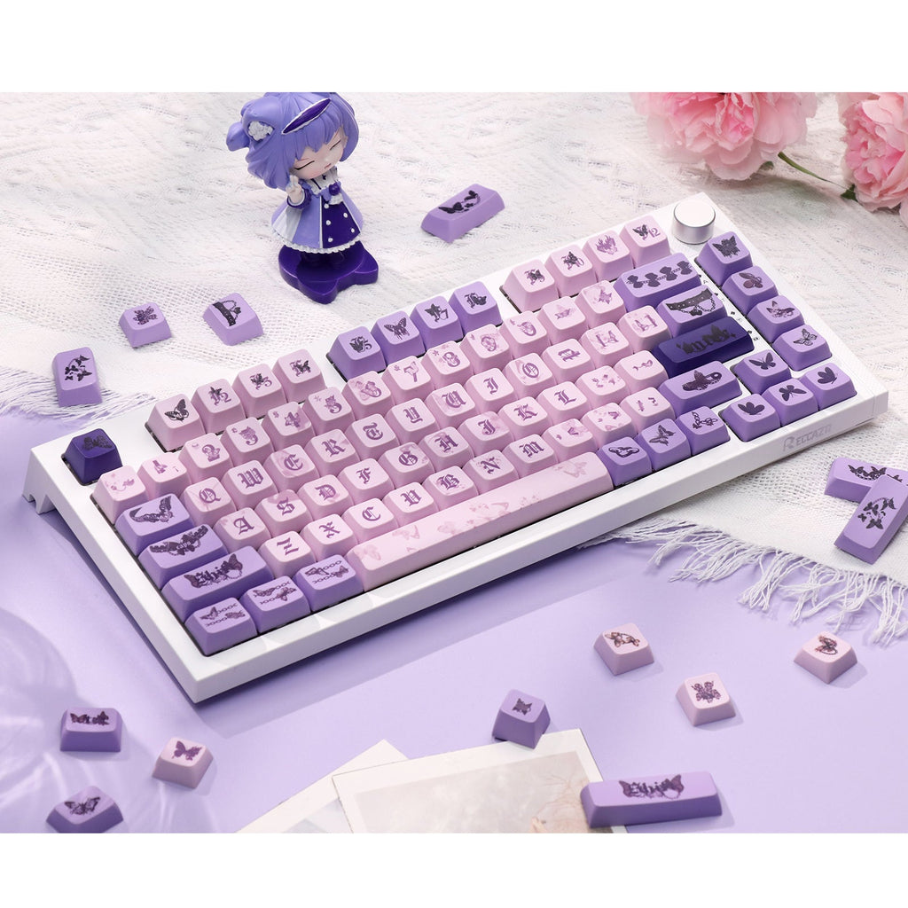 EPOMAKER Butterfly Keycaps Set – EPOMAKER-DE