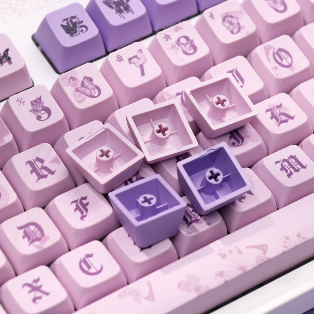 EPOMAKER Butterfly Keycaps Set – EPOMAKER-DE