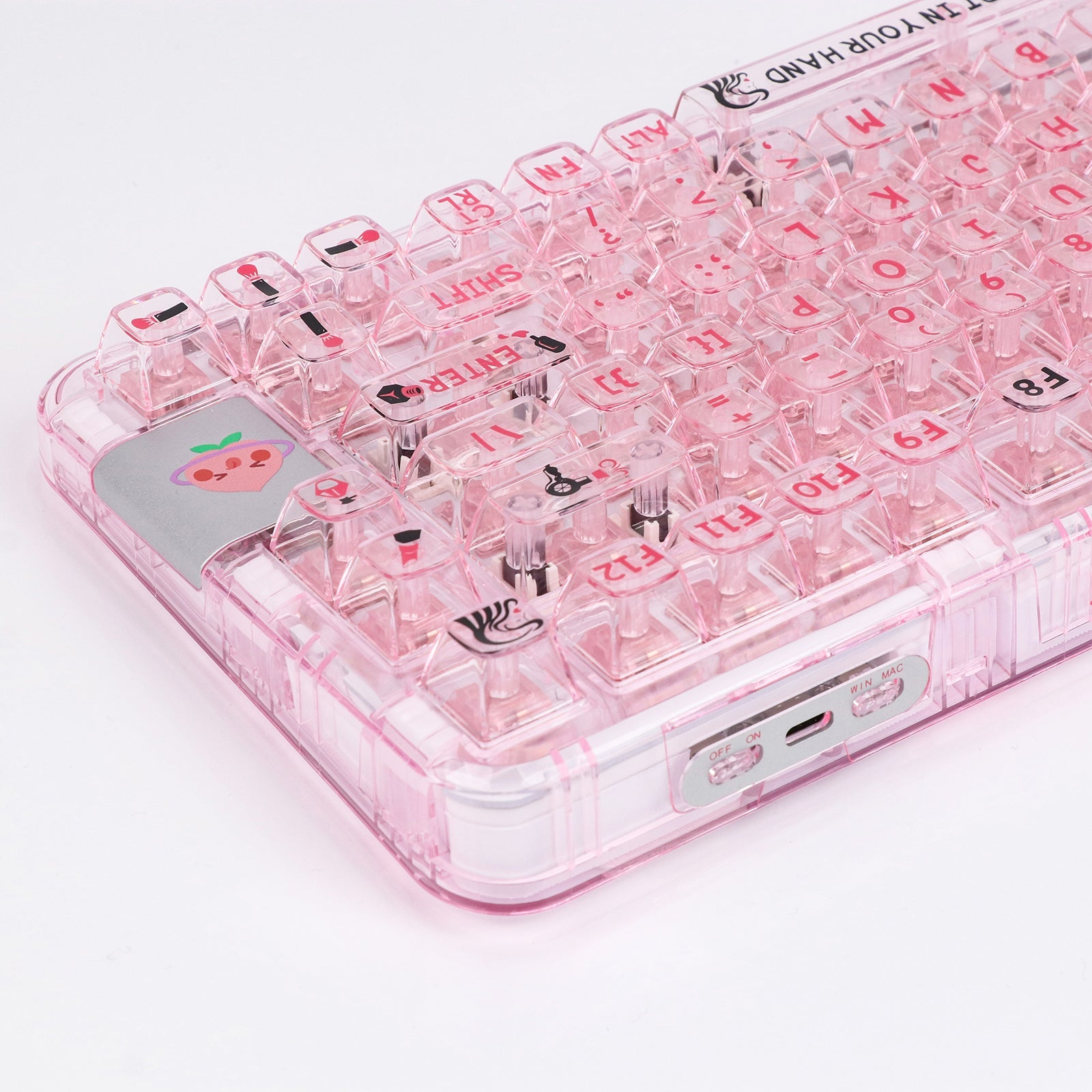 Coolkiller Queen Keycaps – EPOMAKER-DE