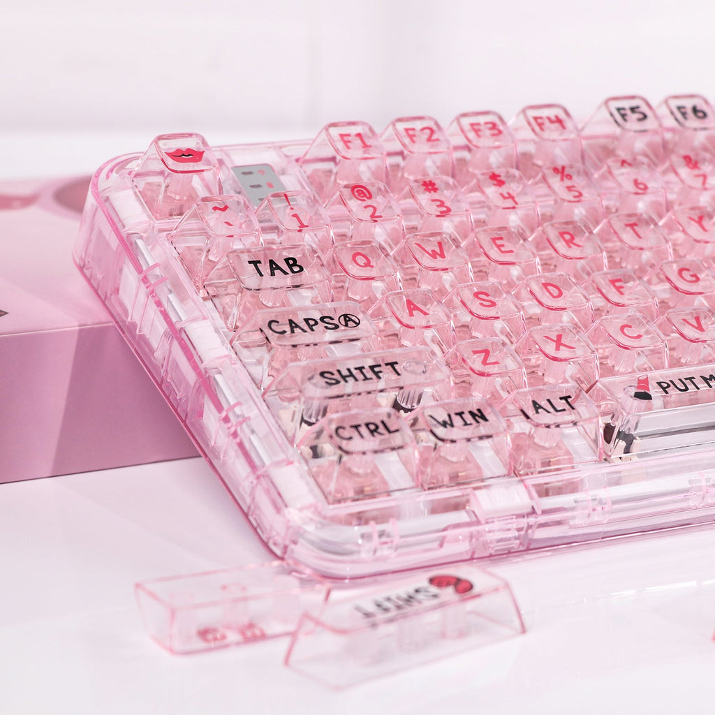 Coolkiller Queen Keycaps – EPOMAKER-DE